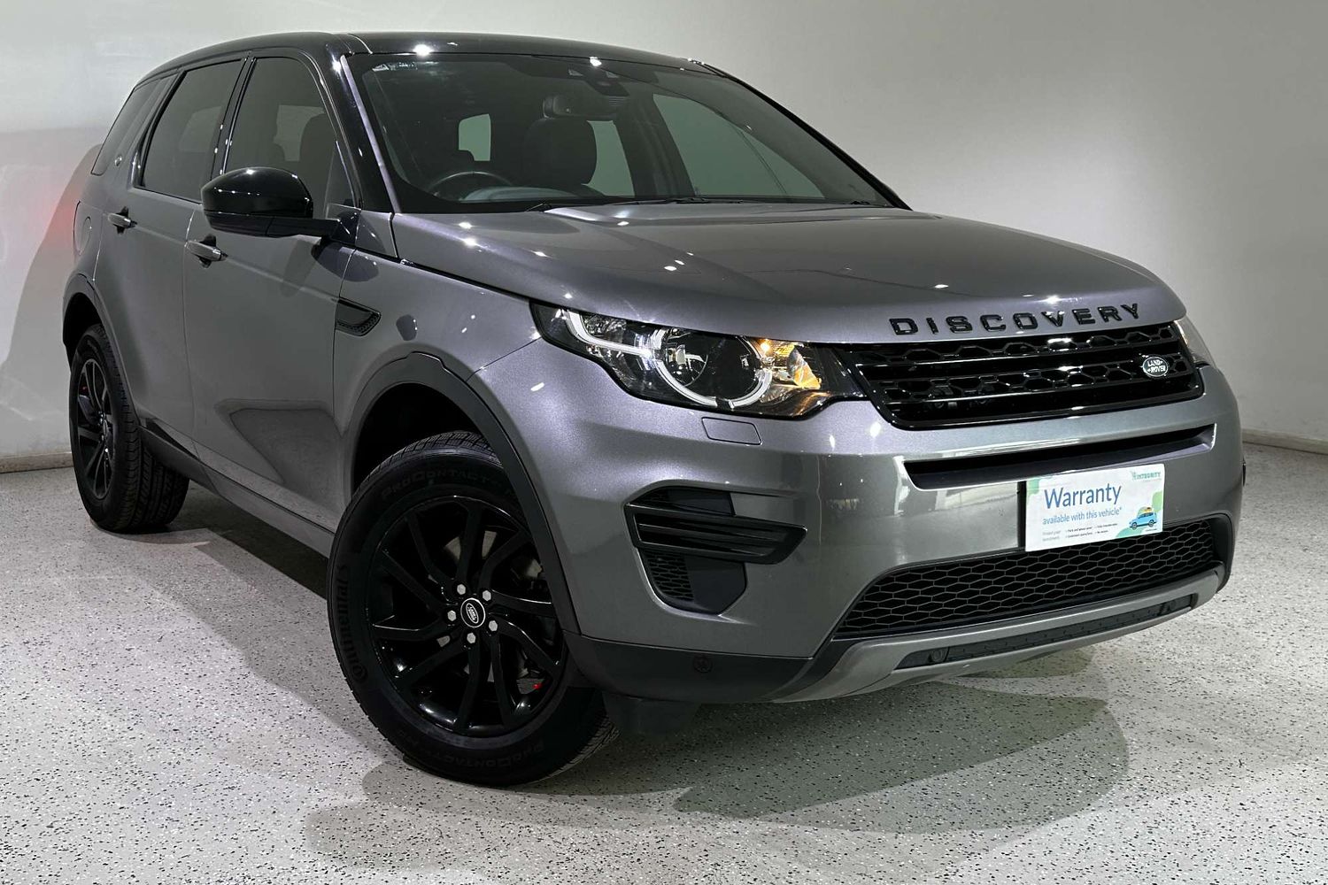 Used 2018 Land Rover Discovery Sport TD4 132kW SE For Sale ID62594 ...